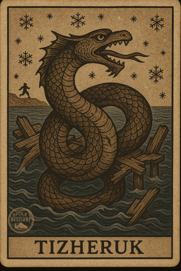 Alaska Cryptids and Folklore | Folk Bestiary