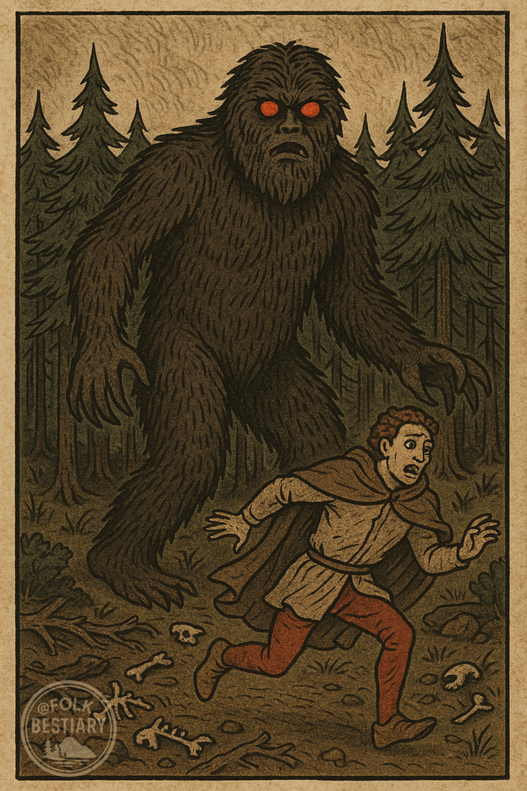 Arizona Cryptids and Folklore | Folk Bestiary