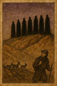 California Cryptids and Folklore | Folk Bestiary