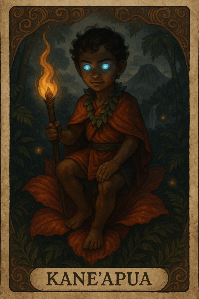 Hawai‘i Folklore and Legendary Beings | Folk Bestiary
