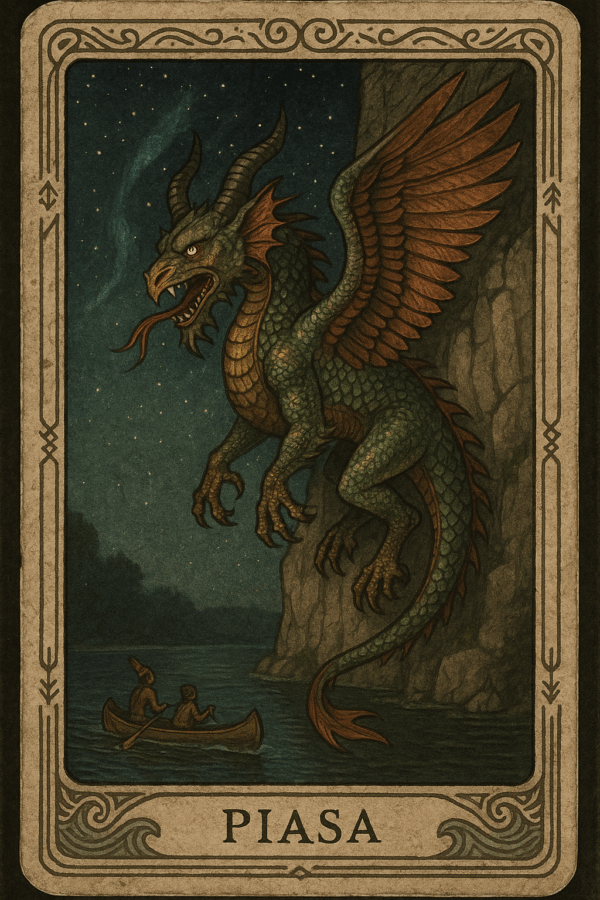 Illinois Cryptids and Folklore | Folk Bestiary