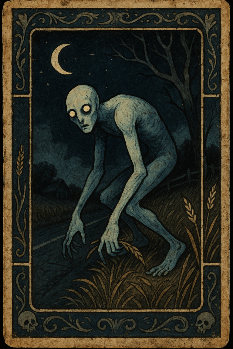Kansas Cryptids and Folklore | Prairie Ghosts & Legends
