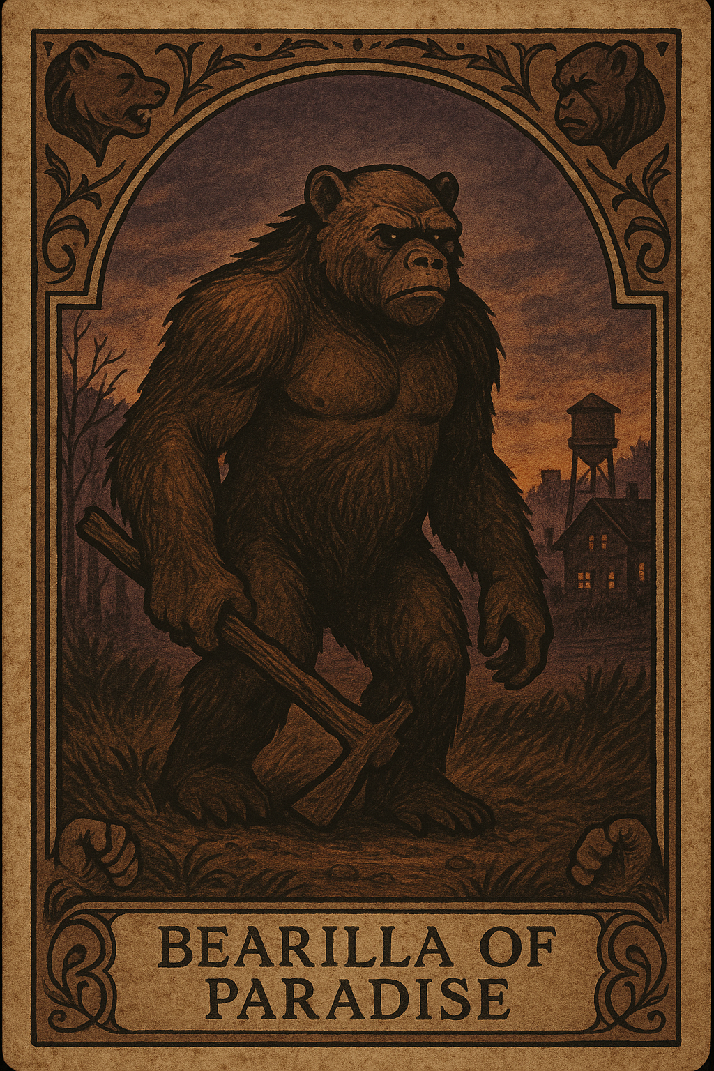 Kentucky Cryptids and Folklore | Ghosts, Legends & Monsters