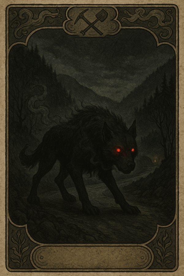 Kentucky Cryptids and Folklore | Ghosts, Legends & Monsters