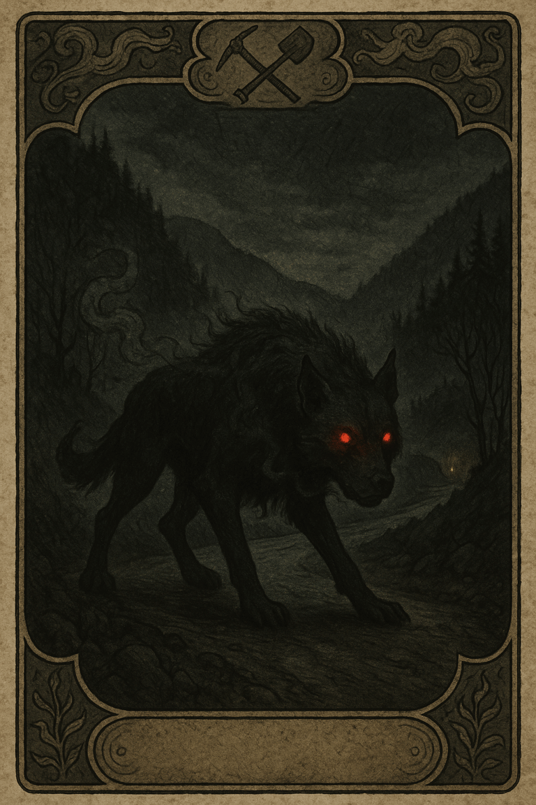 Kentucky Cryptids and Folklore | Ghosts, Legends & Monsters