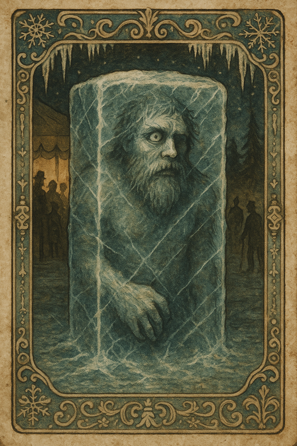 Cryptids and Folklore of Minnesota | Folk Bestiary