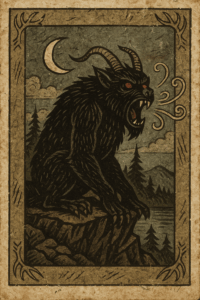 Cryptids and Folklore of Missouri | Folk Bestiary