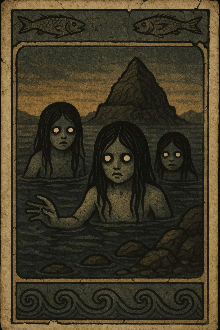 Cryptids and Folklore of Nevada | Folk Bestiary