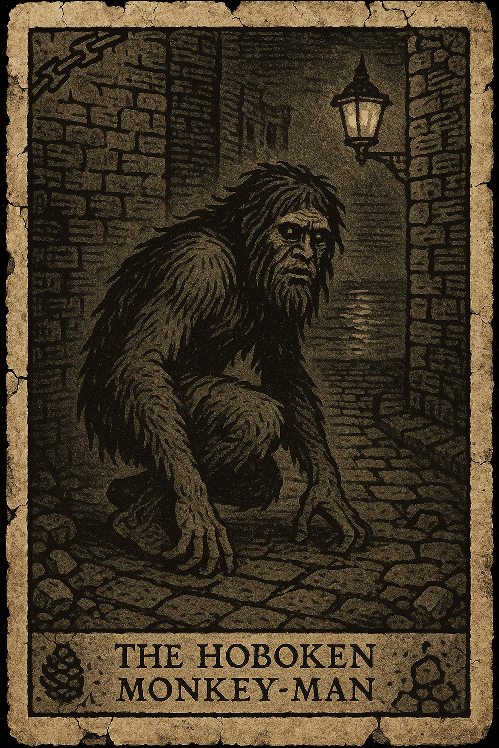 New Jersey Cryptids and Folklore | Folk Bestiary