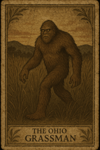 Ohio Cryptids and Folklore | Folk Bestiary