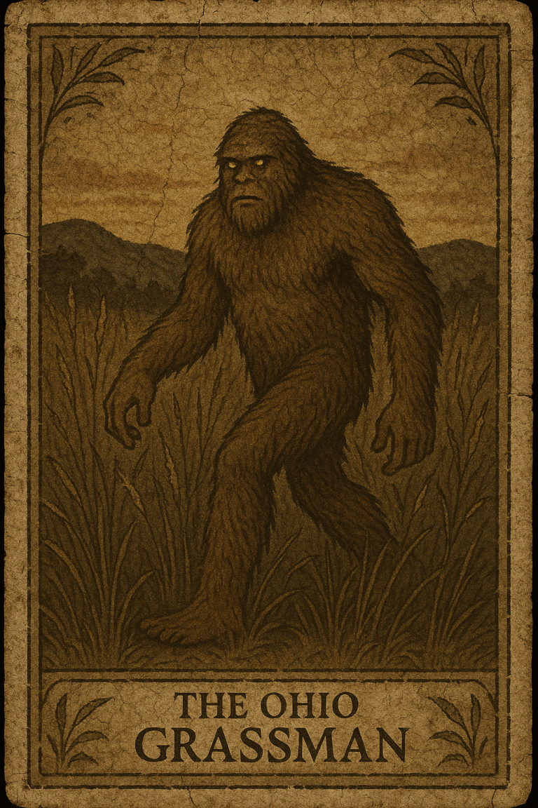 Ohio Cryptids and Folklore | Folk Bestiary