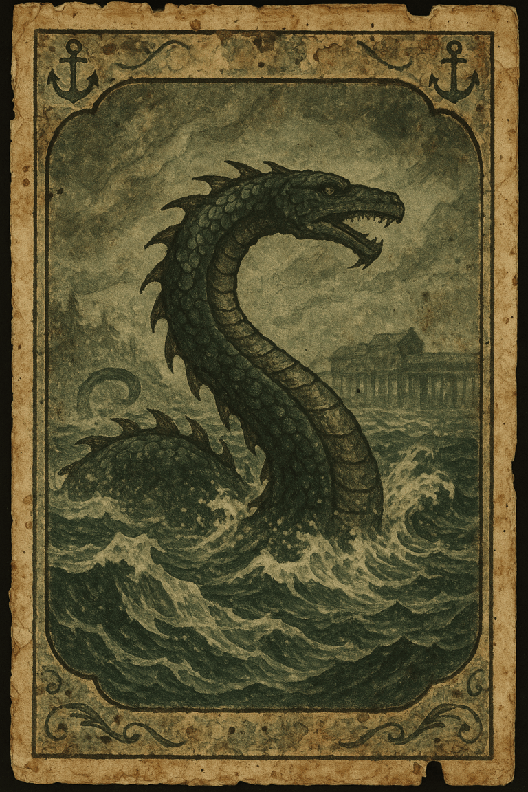 Oregon Cryptids and Folklore | Folk Bestiary