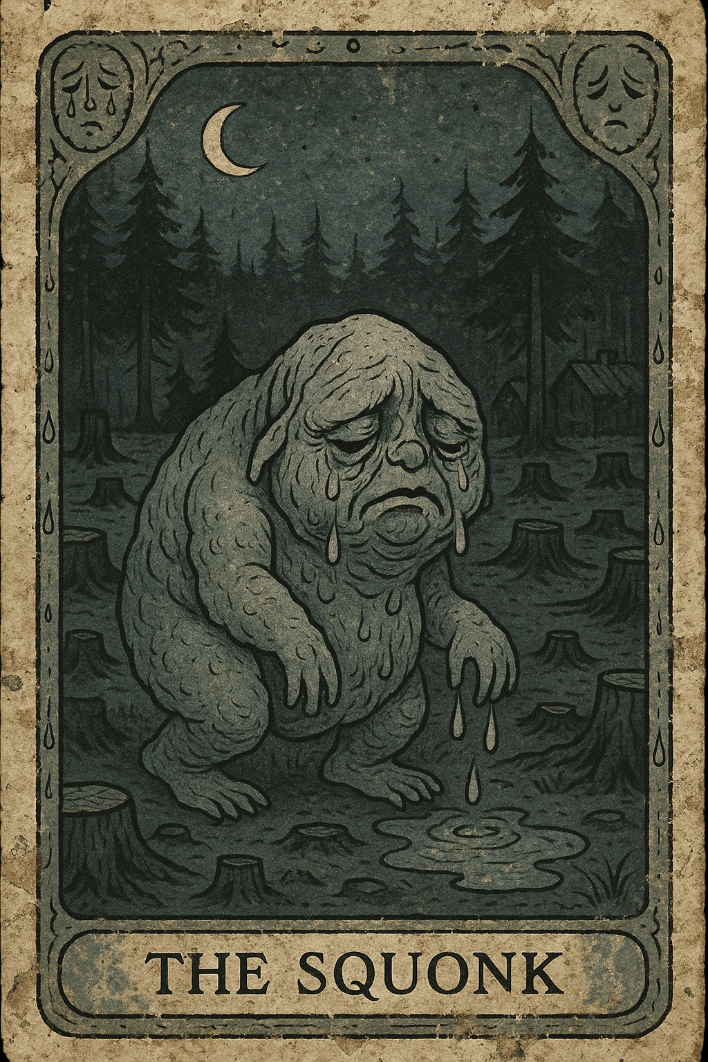 Pennsylvania Cryptids and Folklore | Folk Bestiary