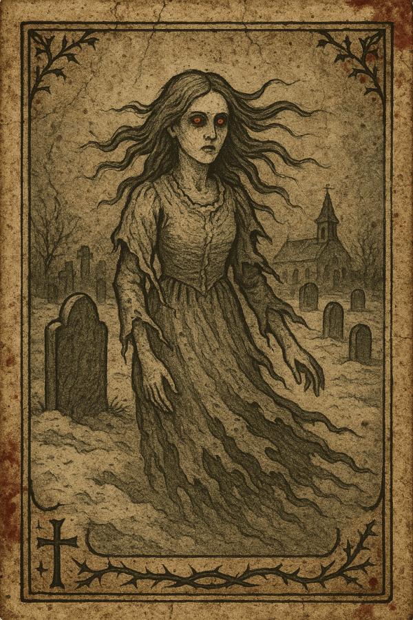 Rhode Island Cryptids and Folklore | Folk Bestiary