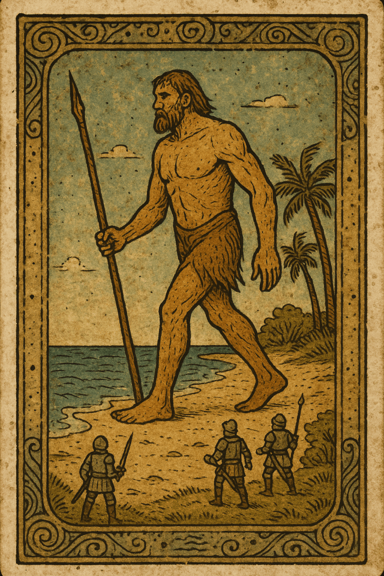 Texas Cryptids and Folklore | Folk Bestiary