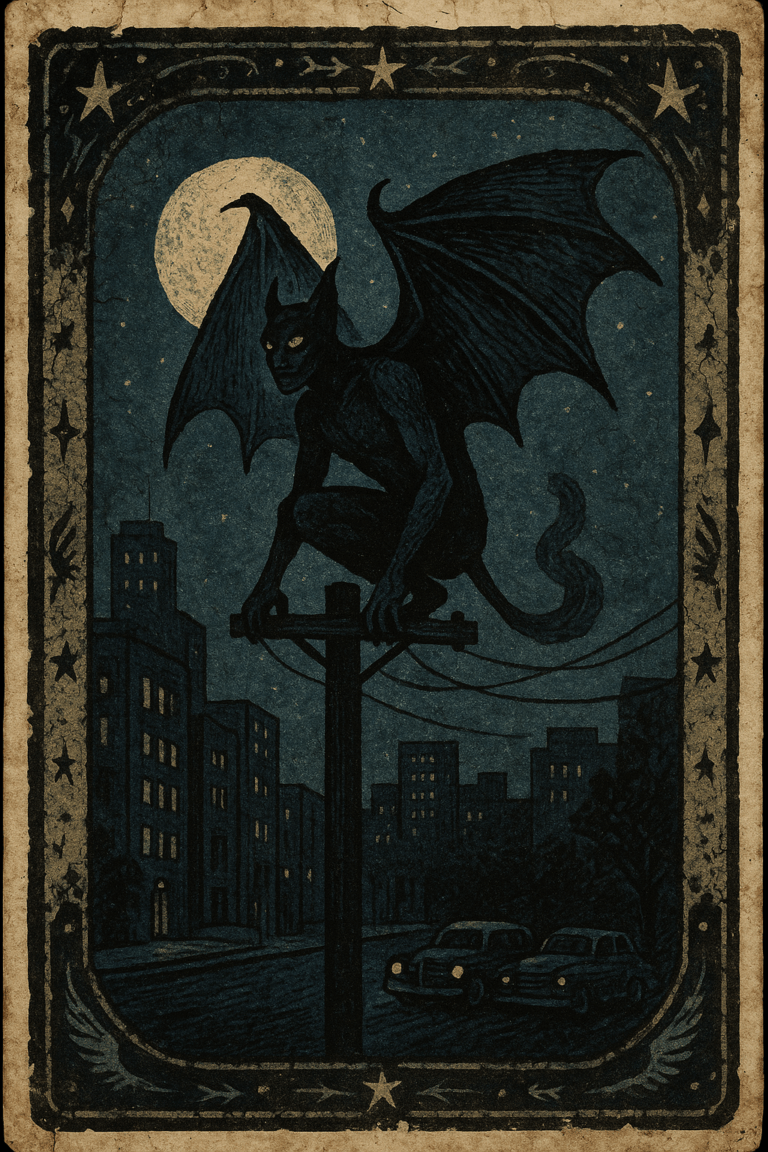 Texas Cryptids and Folklore | Folk Bestiary