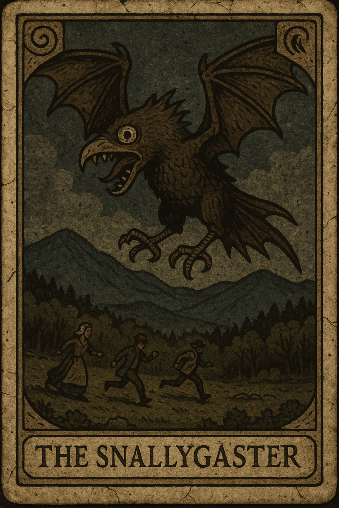 Virginia Cryptids and Folklore | Folk Bestiary