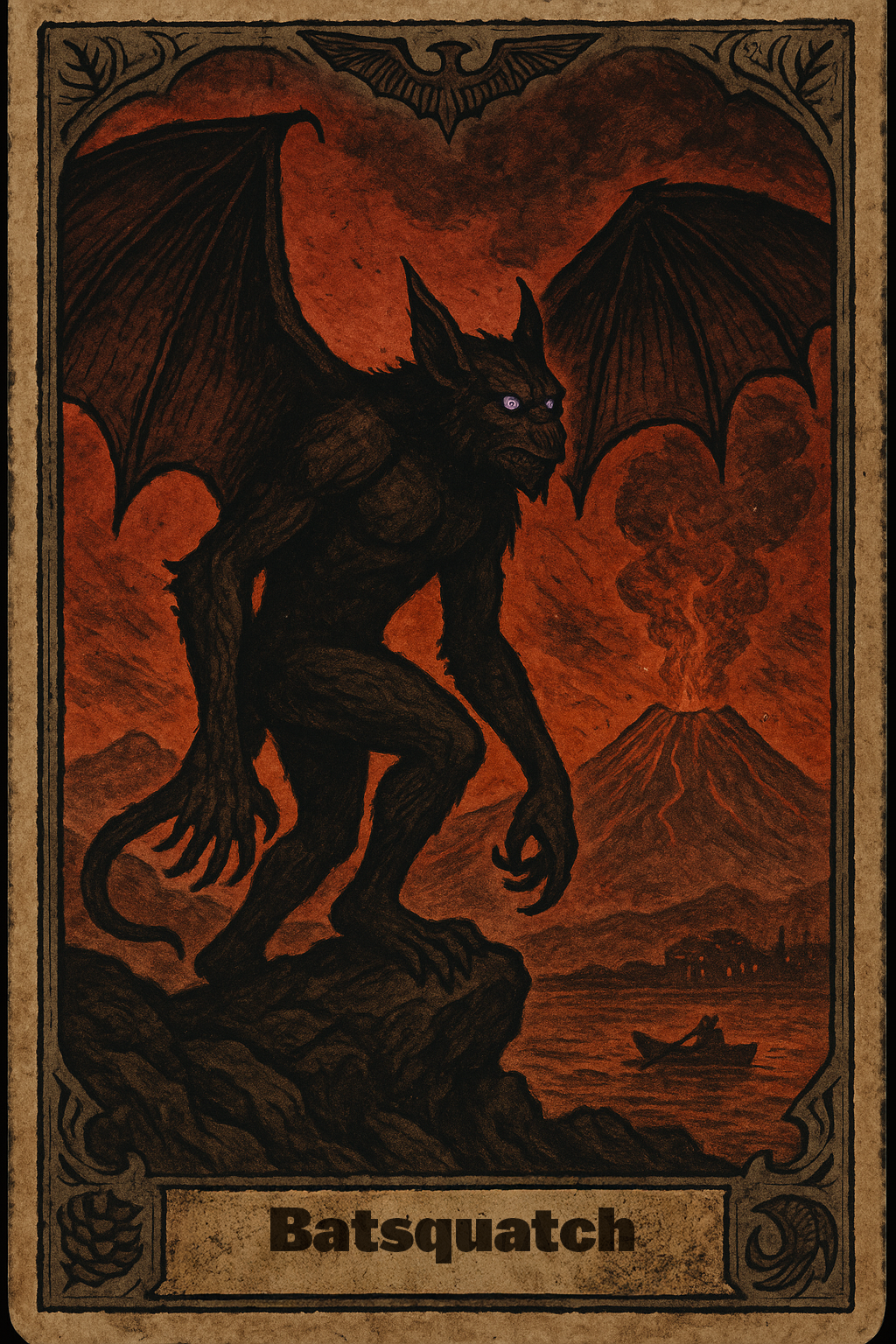 Washington Cryptids and Folklore | Folk Bestiary