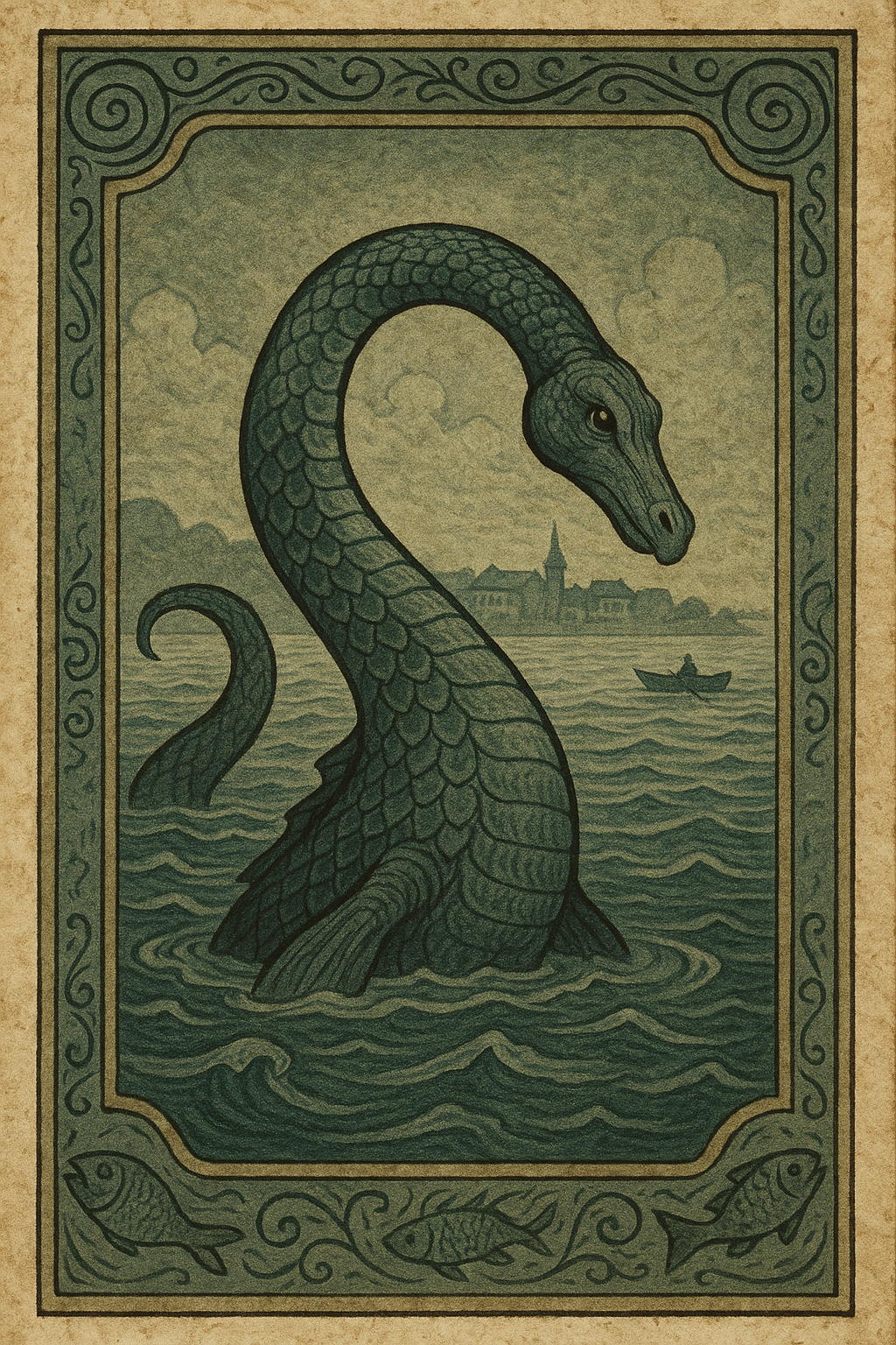 Washington Cryptids and Folklore | Folk Bestiary