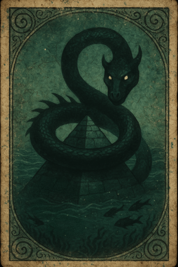 Wisconsin Cryptids and Folklore | Folk Bestiary