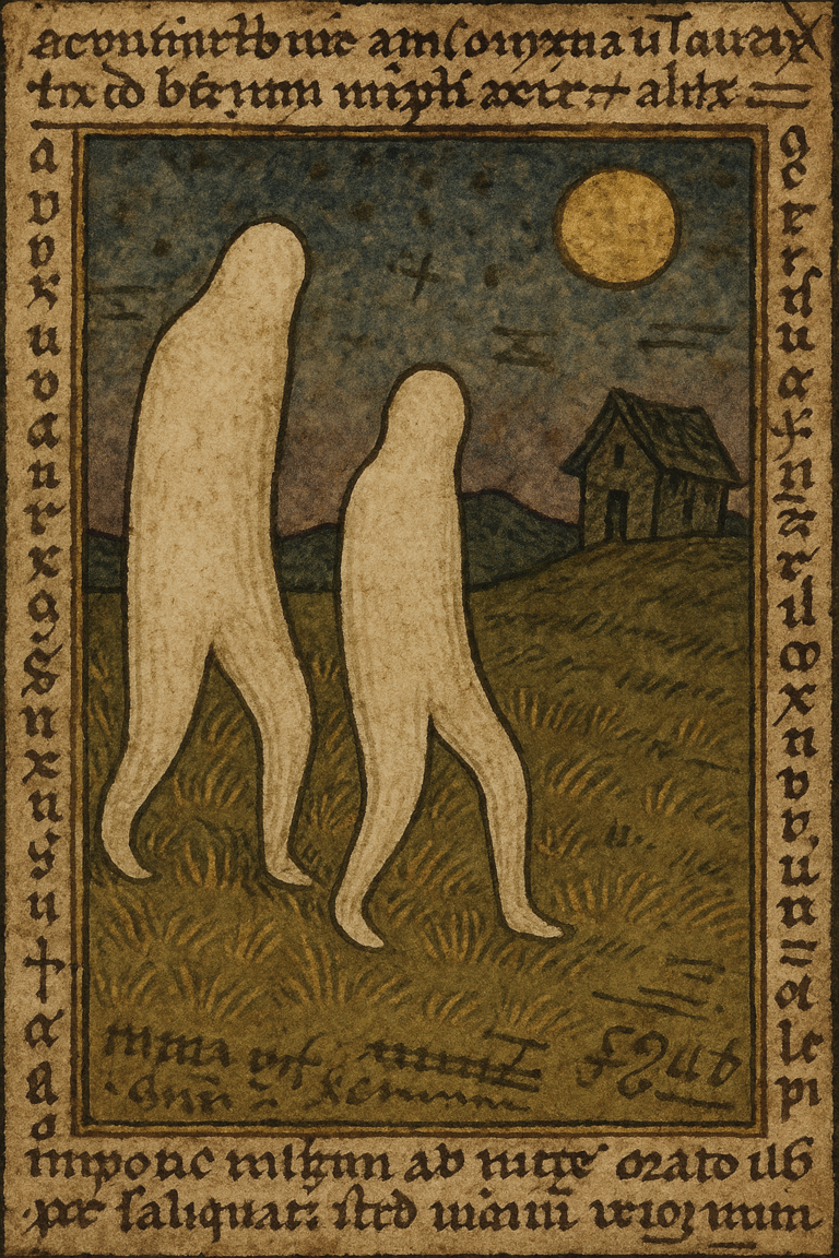 California Cryptids and Folklore | Folk Bestiary