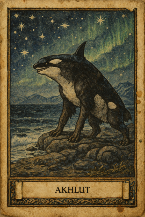 Alaska Cryptids and Folklore | Folk Bestiary