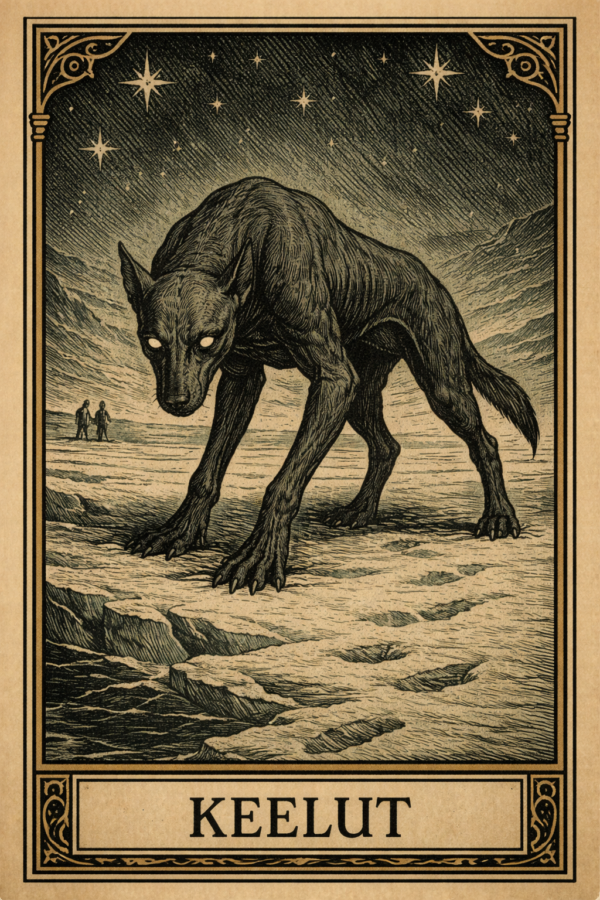 Alaska Cryptids and Folklore | Folk Bestiary