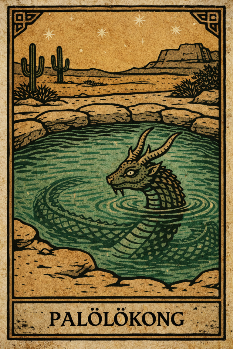 Arizona Cryptids and Folklore | Folk Bestiary