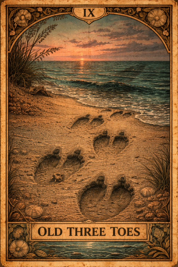 Florida Cryptids and Folklore | Folk Bestiary