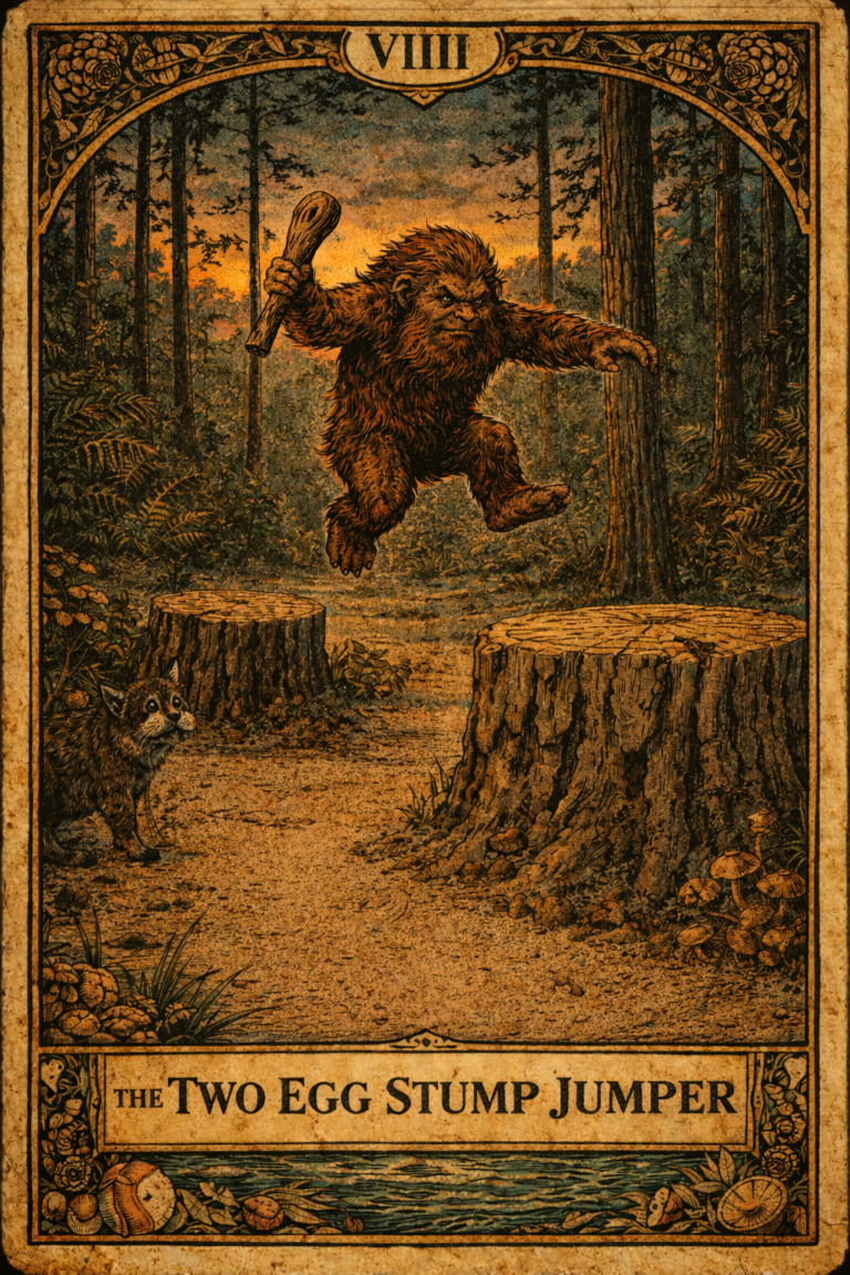 Florida Cryptids and Folklore | Folk Bestiary