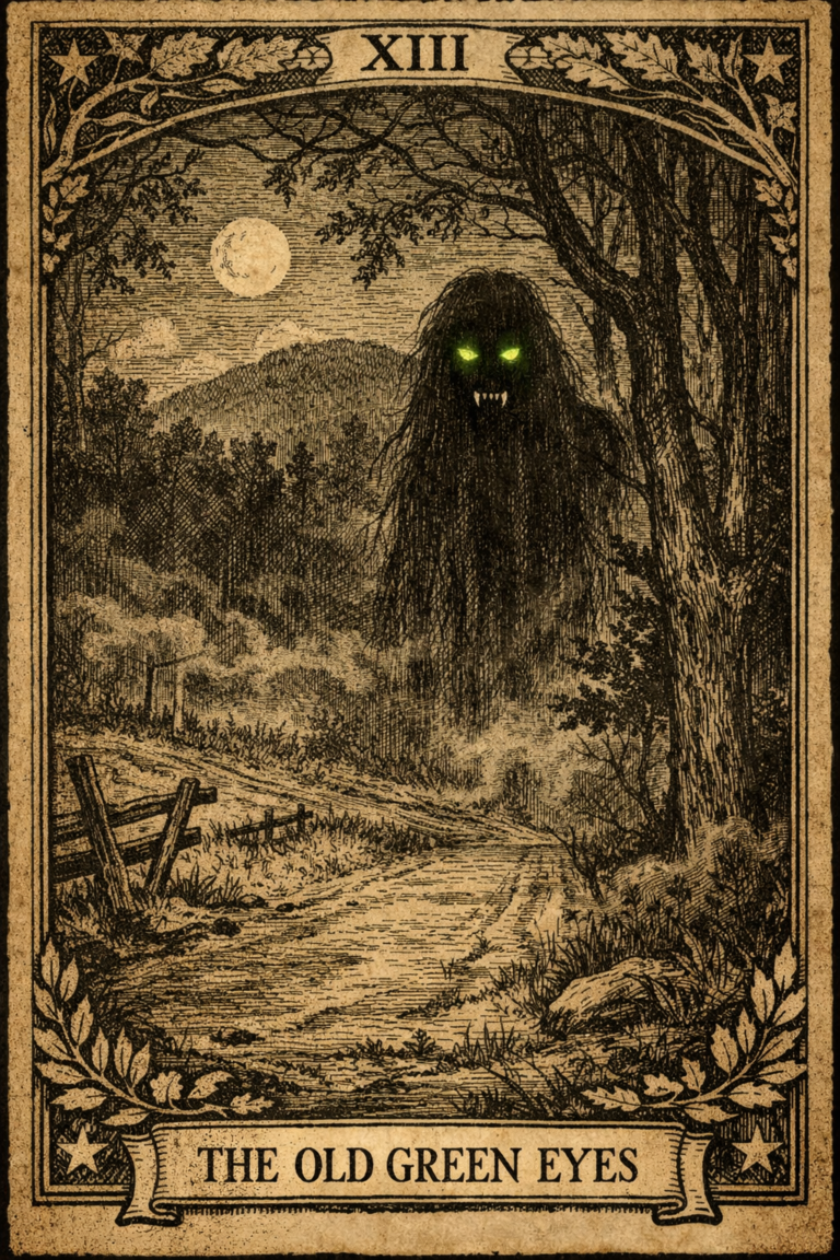 Georgia Cryptids and Folklore | Folk Bestiary