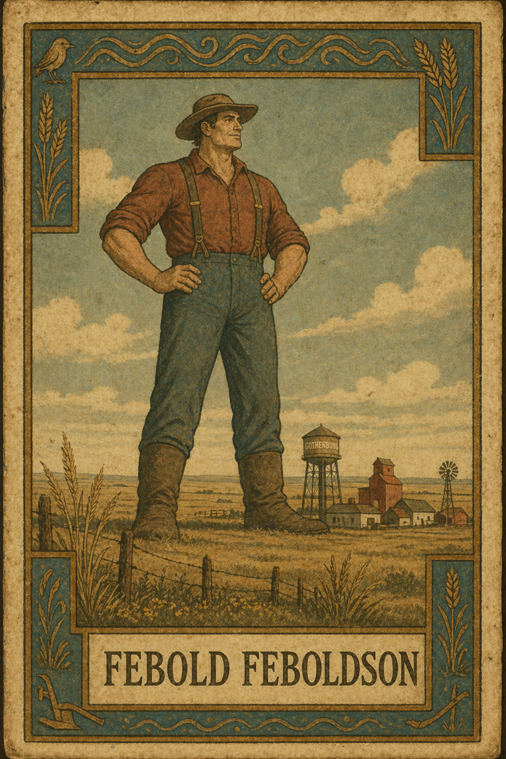 Cryptids and Folklore of Nebraska | Folk Bestiary