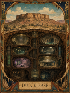 New Mexico Cryptids and Folklore | Folk Bestiary