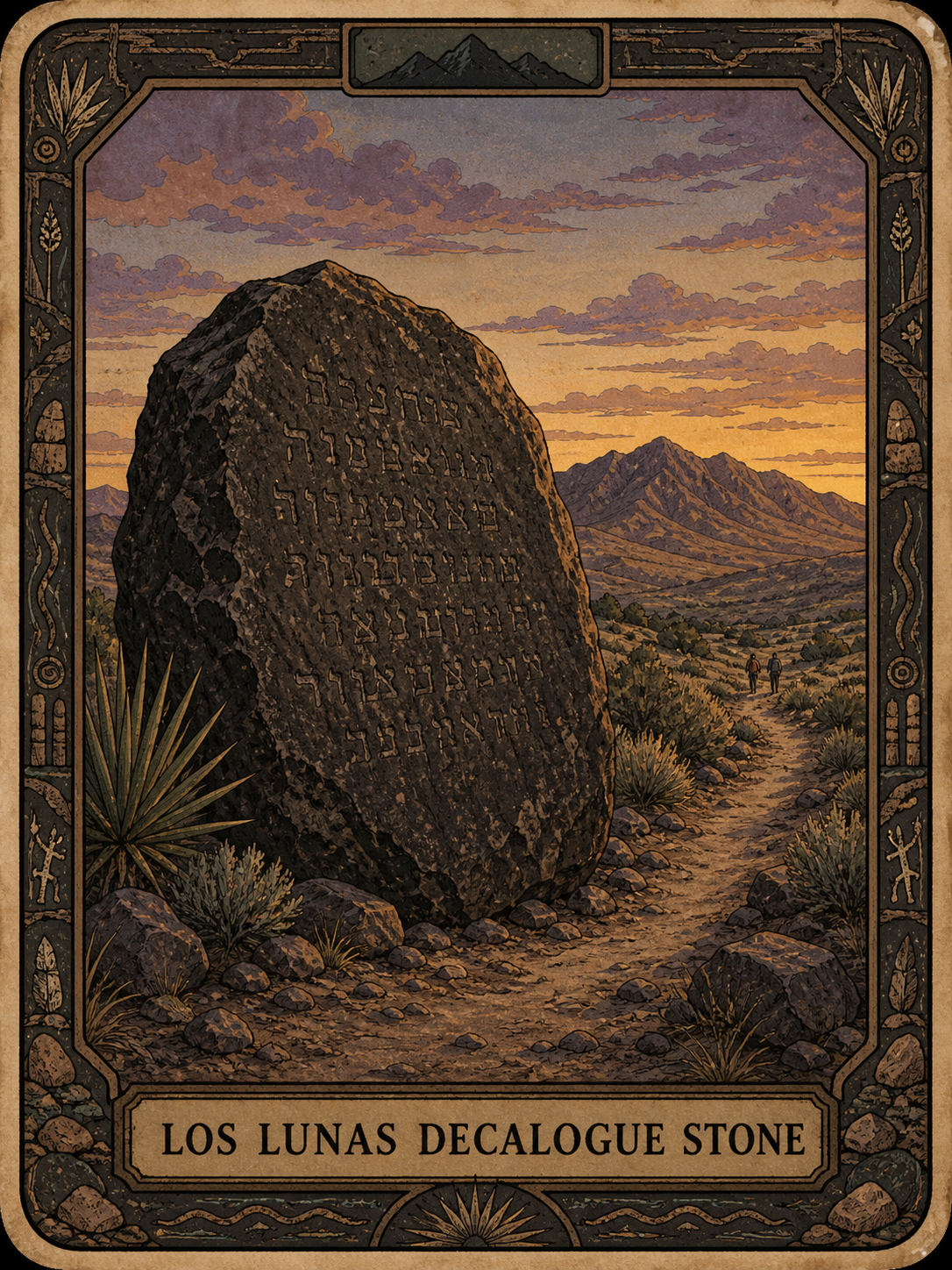 New Mexico Cryptids and Folklore | Folk Bestiary